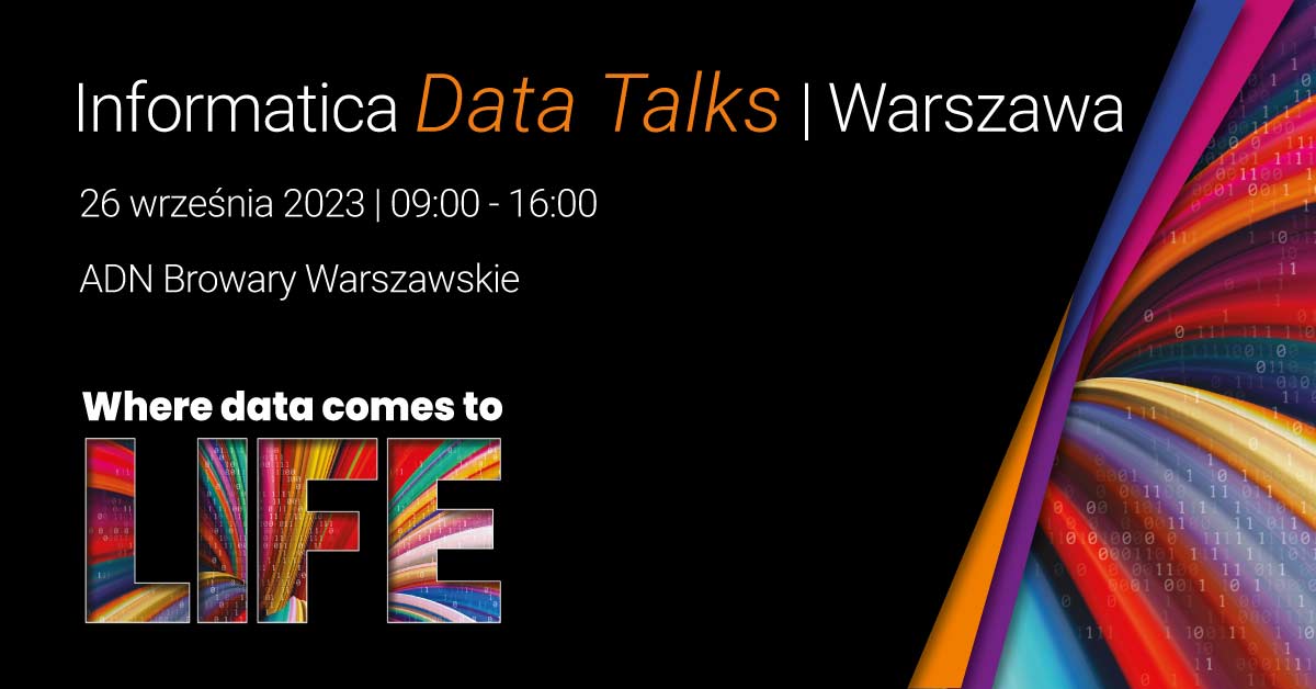 Integral Data Talks 2024 Prezentacje - Integral Solutions